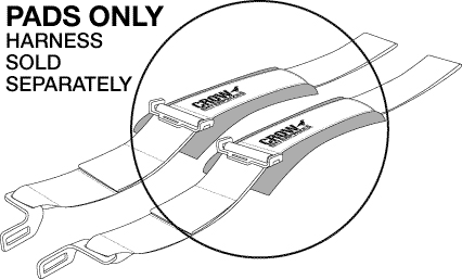 CROW Harness Accessories/Upgrades – Fairings-Etc.