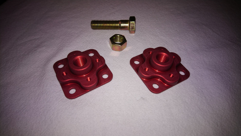 Jack Point Kit - Christen Eagle & RV (8, 12 & 14A)- PAIR w/ bolt ...