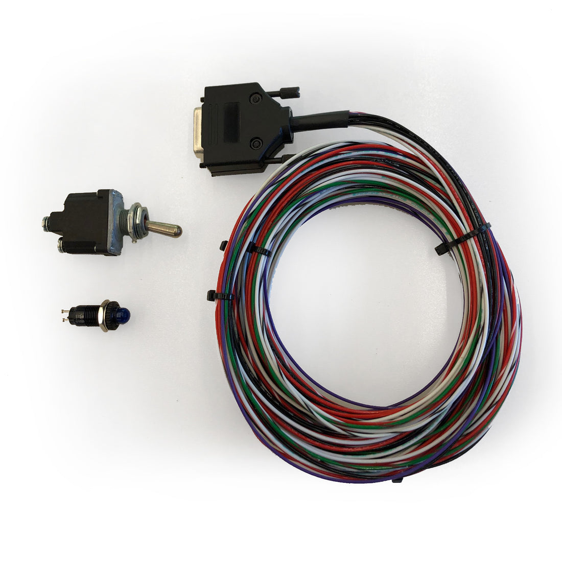 CERTIFIED 12V IBBS Install Kit w/STC Authorization Letter – Fairings-Etc.