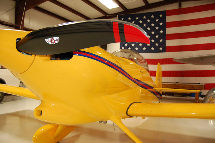 VANS RV Sensenich 2 Blade Lycoming O-320/O-360 Ground Adjustable High ...